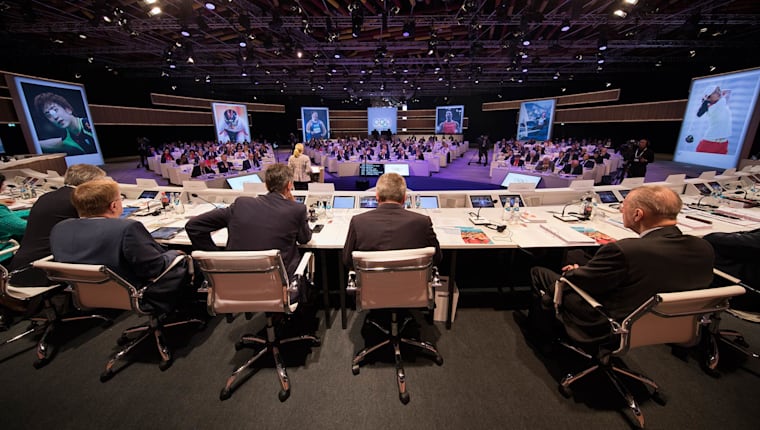 IOC Sessions