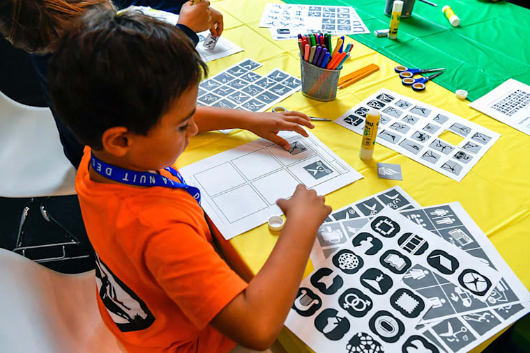 Beyond the Games - promoting sport and the Olympic values in society