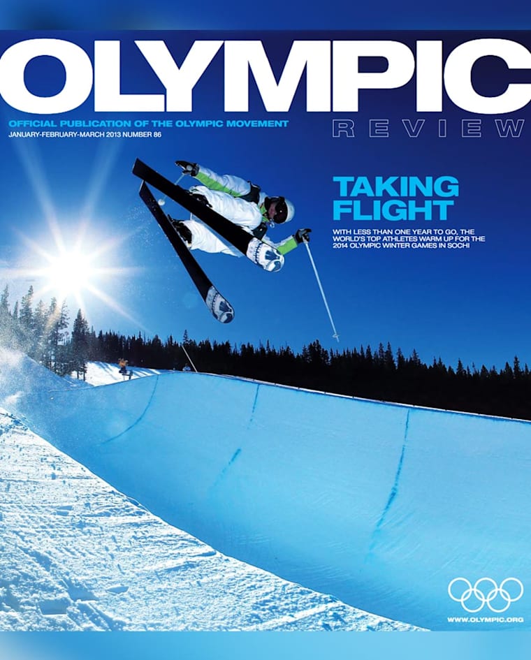 Olympic Review - Official Magazine of the Olympic Movement