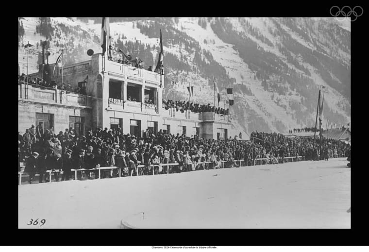 Legacies of Chamonix 1924 as the first Olympic Winter Games