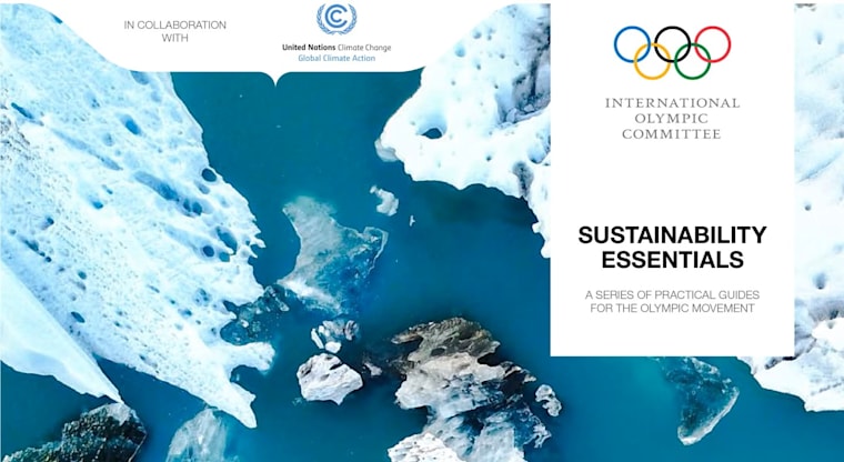 Olympic Sustainability - The IOC Sustainability Strategy