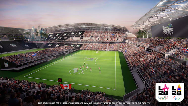 LA28 unveils comprehensive venue plan, showcasing world-class stadiums and iconic backdrops ...