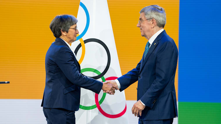 144th IOC Session