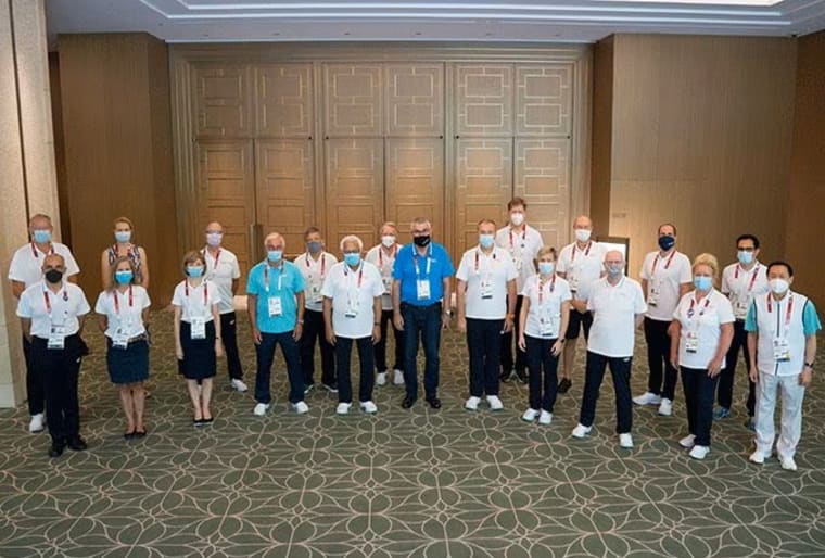 1967: Creation of the IOC Medical Commission