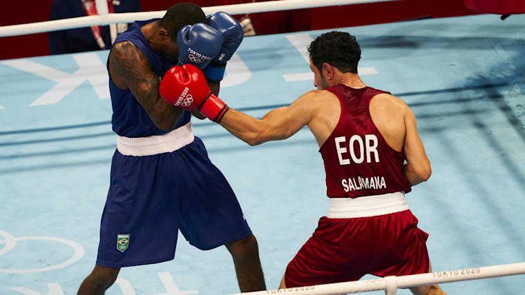 IOC Refugee Olympic Team Tokyo 2020