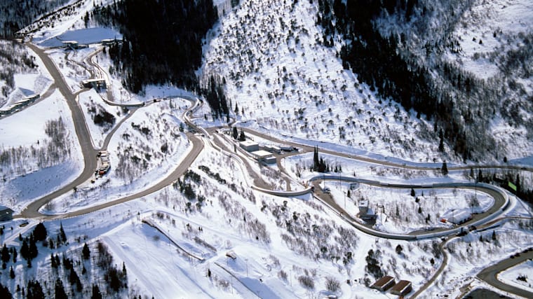 Salt Lake City Utah 2034 - Olympic Winter Games