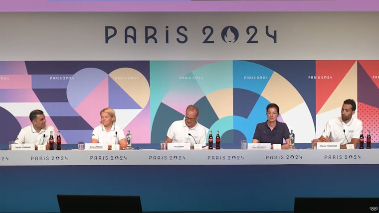Paris 2024 - Olympic Games