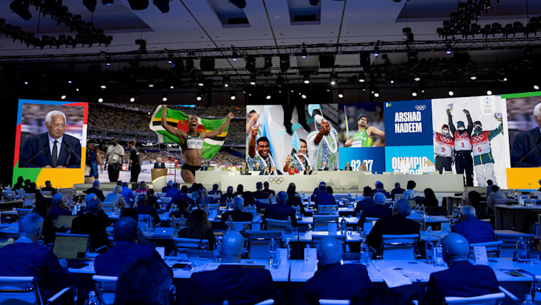 144th IOC Session