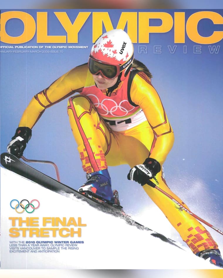 Olympic Review - Official Magazine of the Olympic Movement