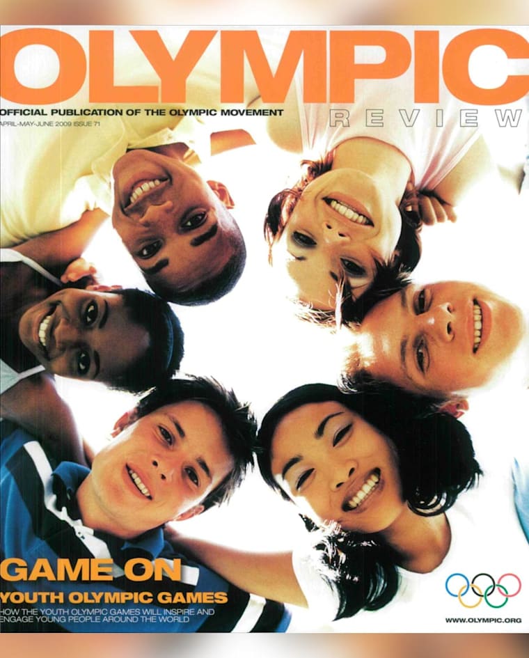 Olympic Review - Official Magazine of the Olympic Movement