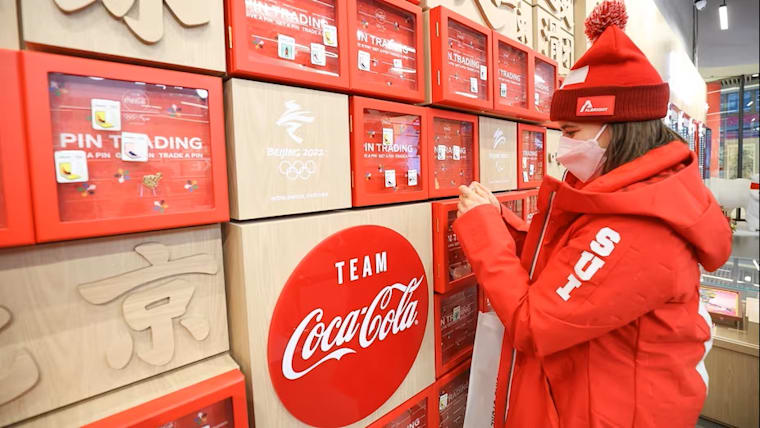 TOP Partners’ support for athletes showcased at Beijing 2022 - Olympic News