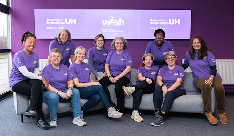 Elizabeth Pike named Global Winner of the 2024 IOC Gender Equality, Diversity and Inclusion ...