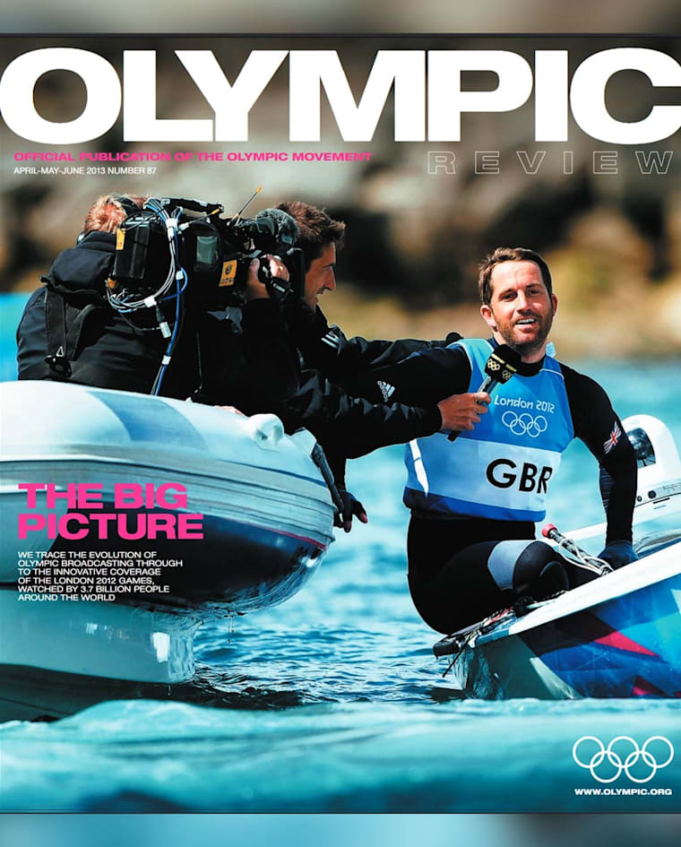 Olympic Review - Official Magazine of the Olympic Movement