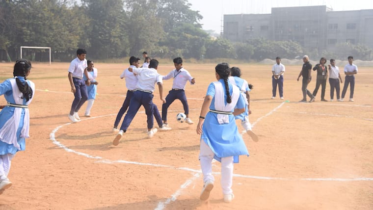 Olympic Values Education Programme introduces more girls to sport in ...