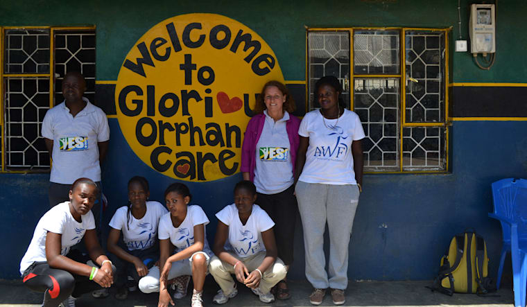 Elizabeth Pike named Global Winner of the 2024 IOC Gender Equality ...