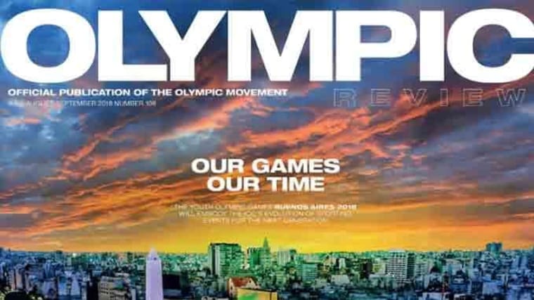 Olympic Review - Official Magazine of the Olympic Movement