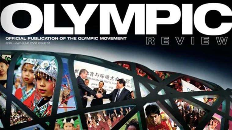 Olympic Review - Official Magazine of the Olympic Movement