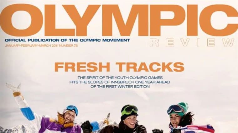 Olympic Review - Official Magazine of the Olympic Movement