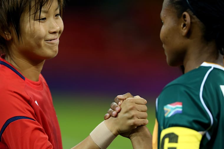 Olympic Solidarity - Promoting Olympic Ideals with NOCs