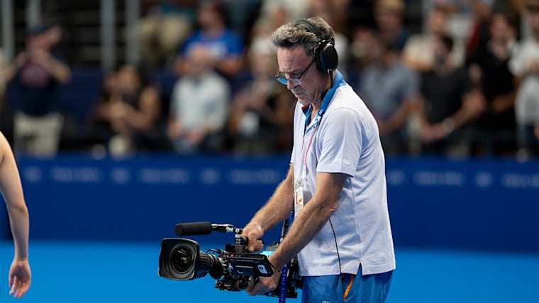 IOC President praises broadcast operations as Paris 2024 reaches record ...