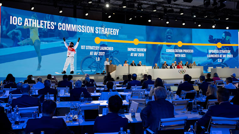 144th IOC Session