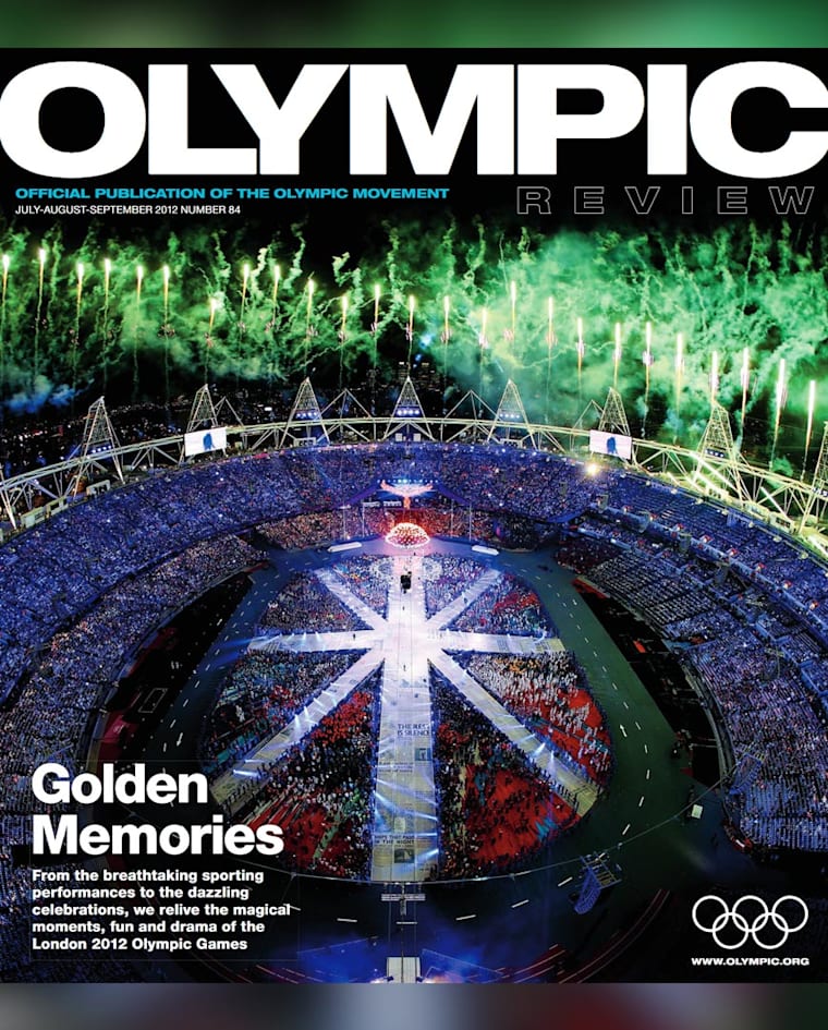 Olympic Review - Official Magazine of the Olympic Movement