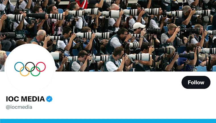 Olympic Media Resources - Information for Journalists