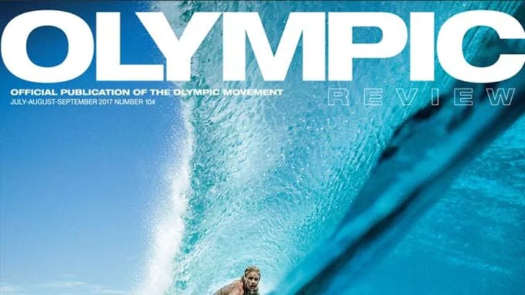 Olympic Review - Official Magazine of the Olympic Movement