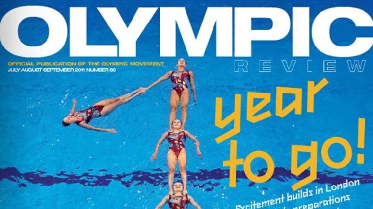 Olympic Review - Official Magazine of the Olympic Movement