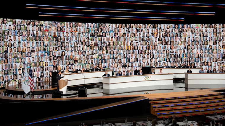 142nd IOC Session