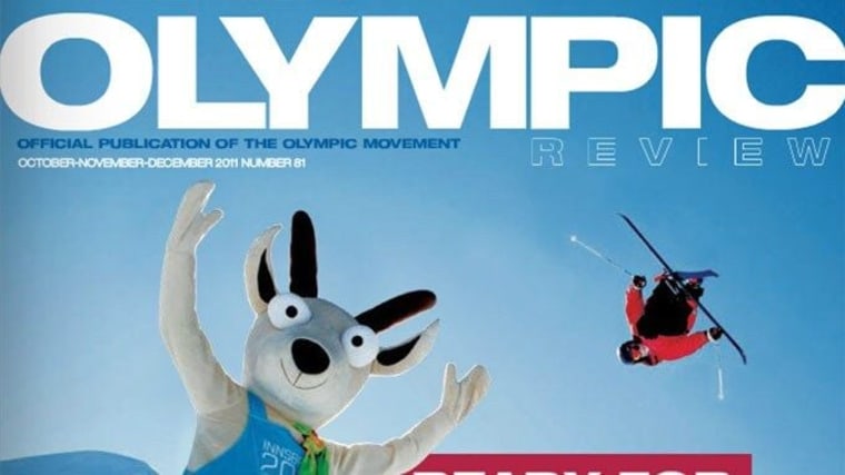 Olympic Review - Official Magazine of the Olympic Movement