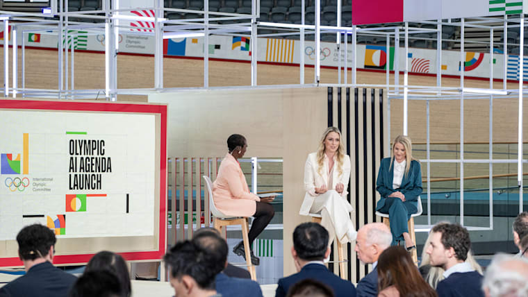 Olympic AI Agenda