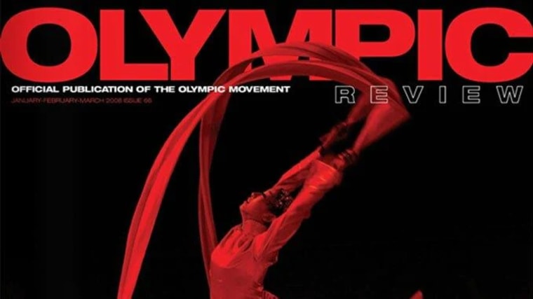 Olympic Review - Official Magazine of the Olympic Movement