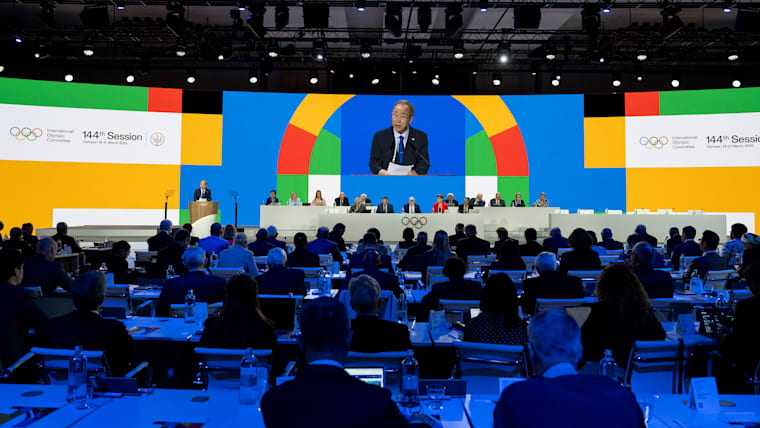 144th IOC Session