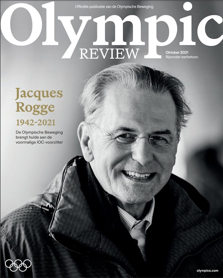 Olympic Review - Official Magazine of the Olympic Movement