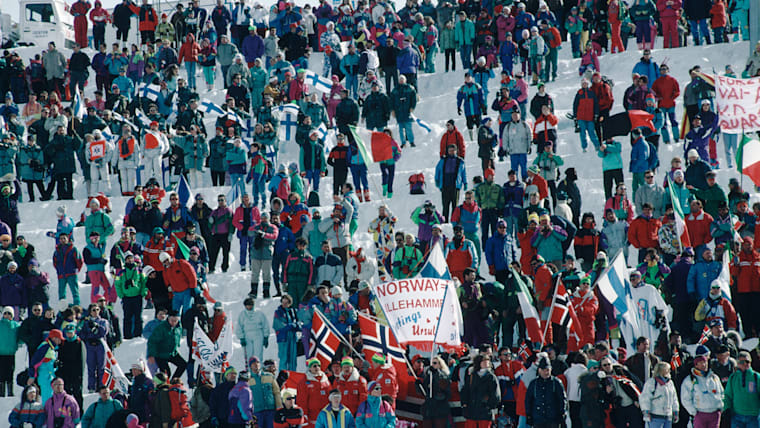 French Alps 2030 - Olympic Winter Games
