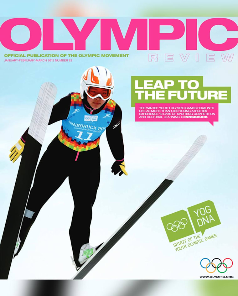 Olympic Review - Official Magazine of the Olympic Movement