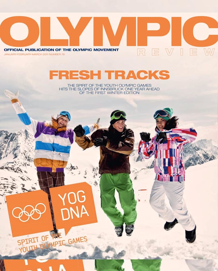 Olympic Review - Official Magazine of the Olympic Movement