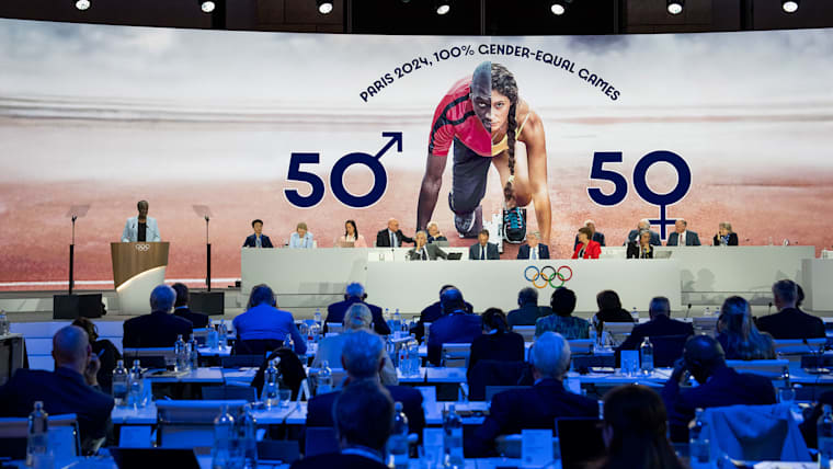 144th IOC Session