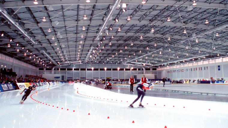 Salt Lake City Utah 2034 - Olympic Winter Games