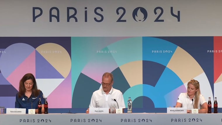 Paris 2024 - Olympic Games