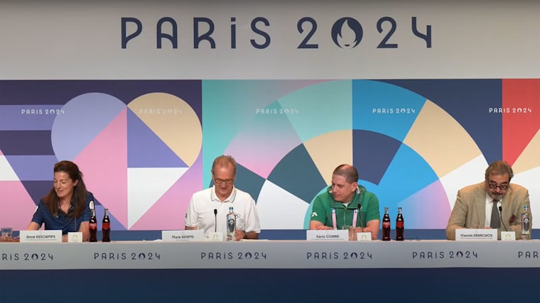 Paris 2024 - Olympic Games
