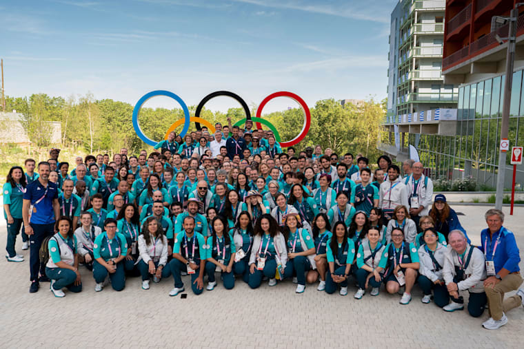 Paris 2024 - Olympic Games