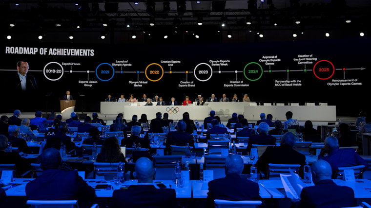144th IOC Session
