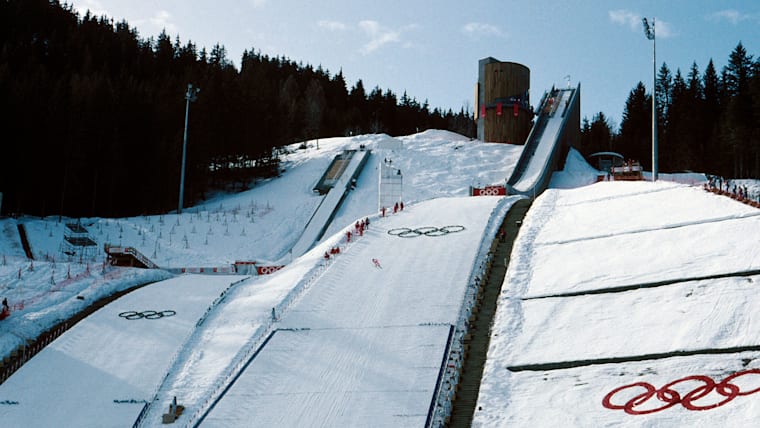 Alpes françaises 2030 - Jeux Olympiques d’Hiver
