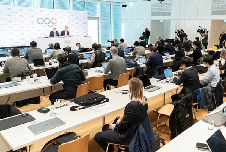 Olympic Media Resources - Information for Journalists