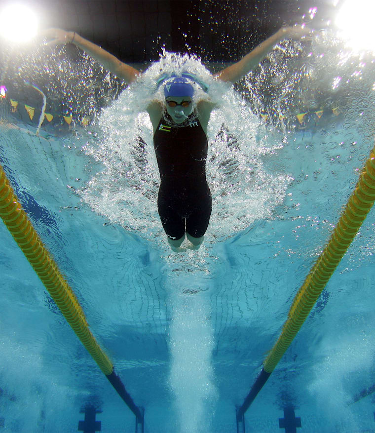 IOC President-elect Kirsty Coventry: The Olympic Movement can showcase ...