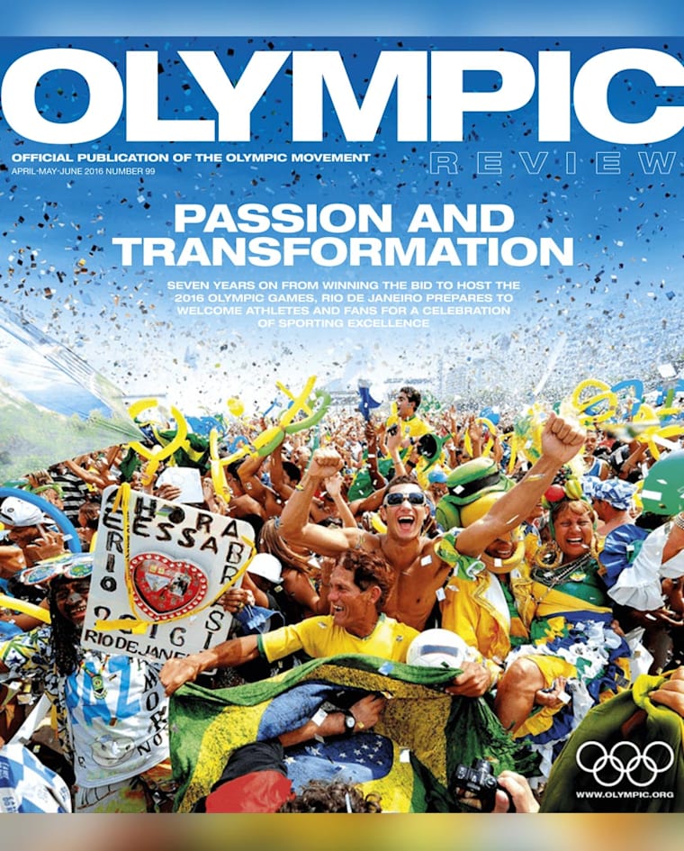 Olympic Review - Official Magazine of the Olympic Movement