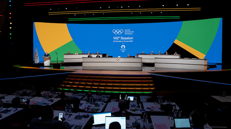 142nd IOC Session