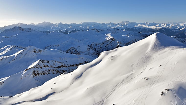 French Alps 2030 - Olympic Winter Games